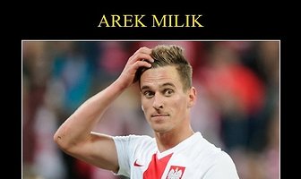 Memy po meczu z Kazachstanem: Milik został antybohaterem. Internauci są ...