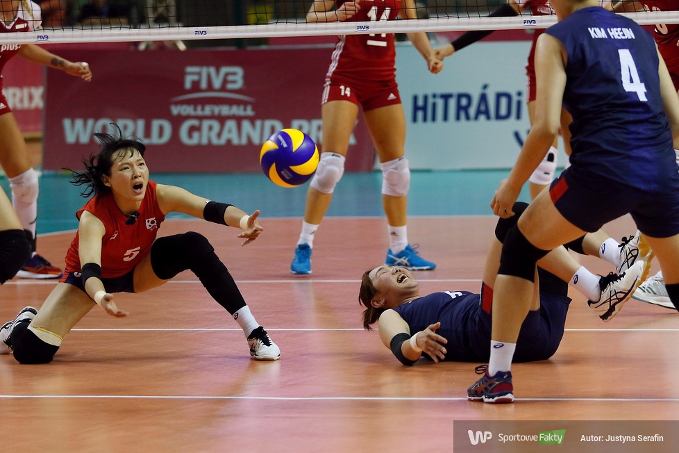 Hae Ran Kim - Siatkówka - Wszystkie zdjęcia - WP SportoweFakty