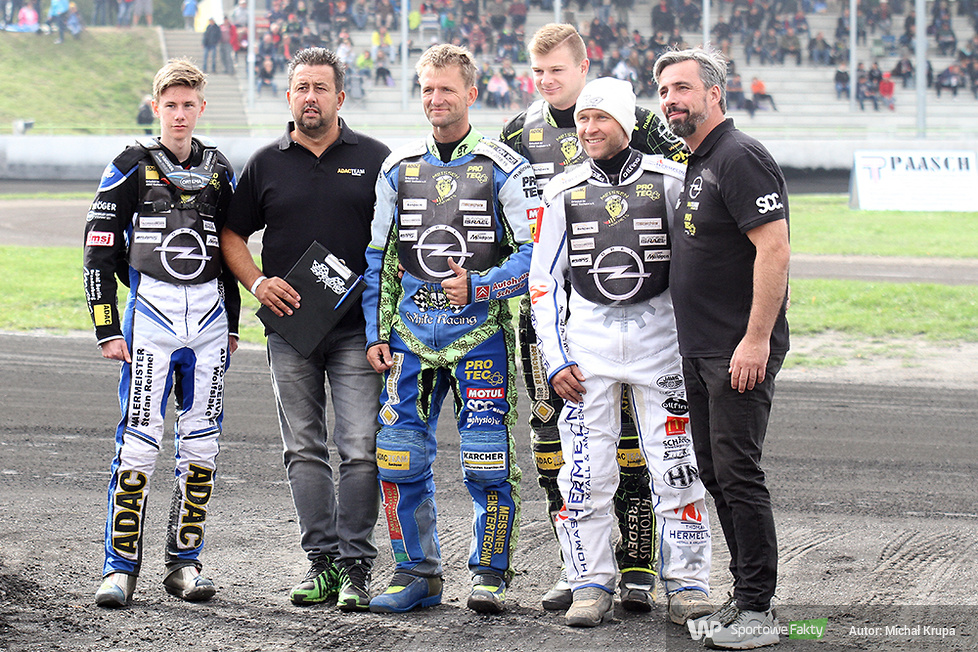 Lukas Wegner - Żużel - Wszystkie zdjęcia - WP SportoweFakty