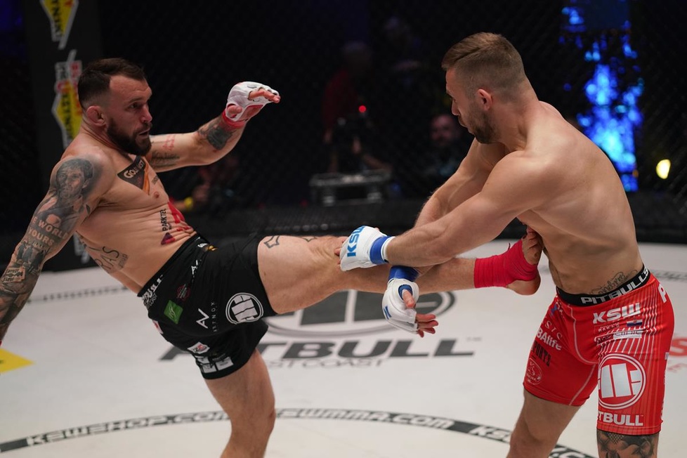 KSW 58. Michał Michalski znokautował Aleksandra Rakasa [GALERIA] - WP ...