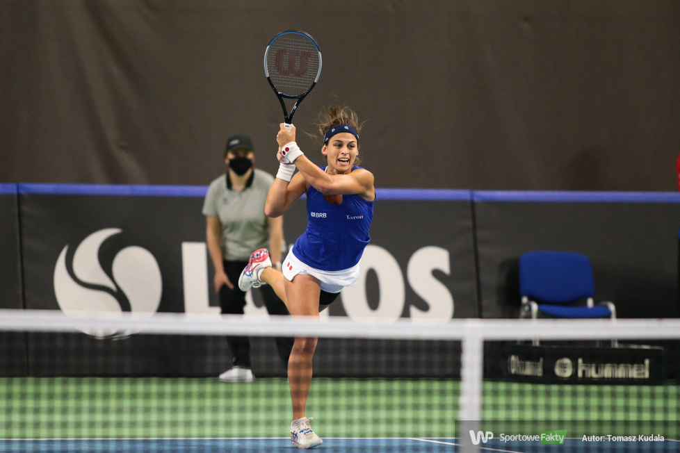 Carolina Alves - Tenis - Wszystkie zdjęcia - WP SportoweFakty