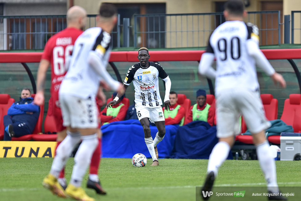 Elhadji Maissa Fall - Piłka nożna - Wszystkie zdjęcia - WP SportoweFakty