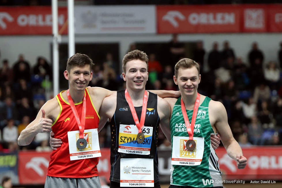 Krzysztof Kiljan - Lekkoatletyka - Wszystkie zdjęcia - WP SportoweFakty