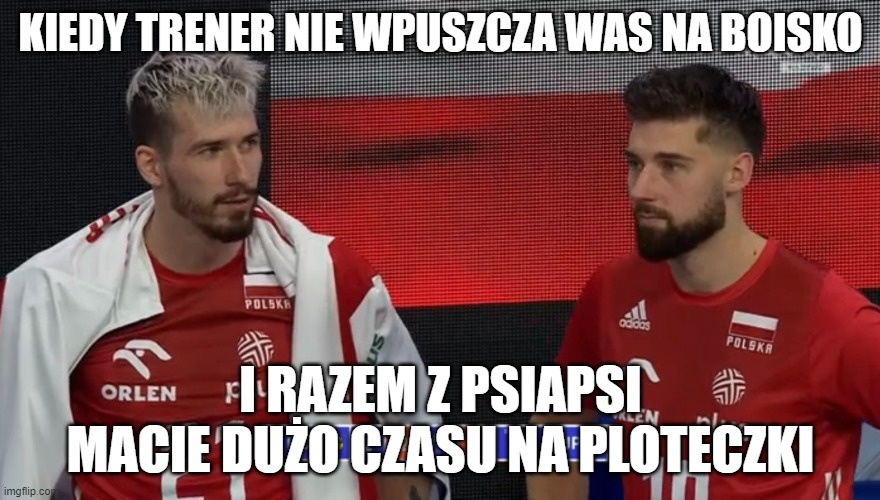 "Halo, Robercik?". Zobacz memy po wygranej polskich siatkarzy z Japonią ...